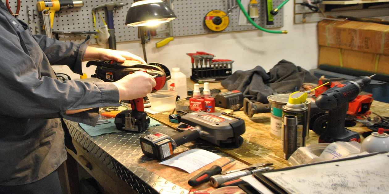 Maintenance Tips for Long-Lasting Power Tools — Handy Dad Tools